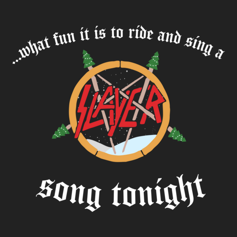 Jingle Slay Bells What Fun It Is To Ride And Sing Backpack By ...