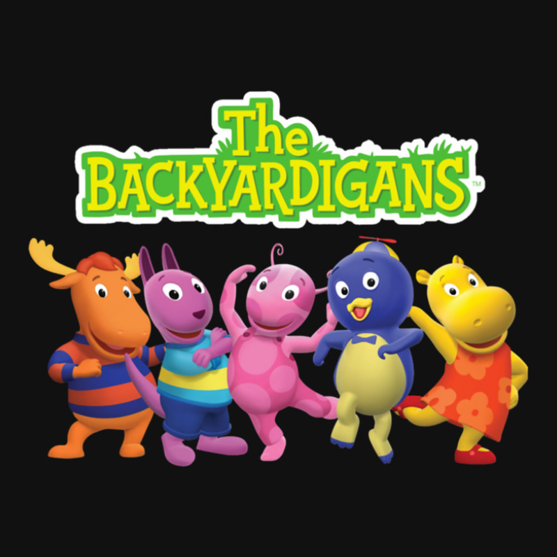 The Backyardigans Characters Kids Castaways Pablo Cartoons For Childre ...