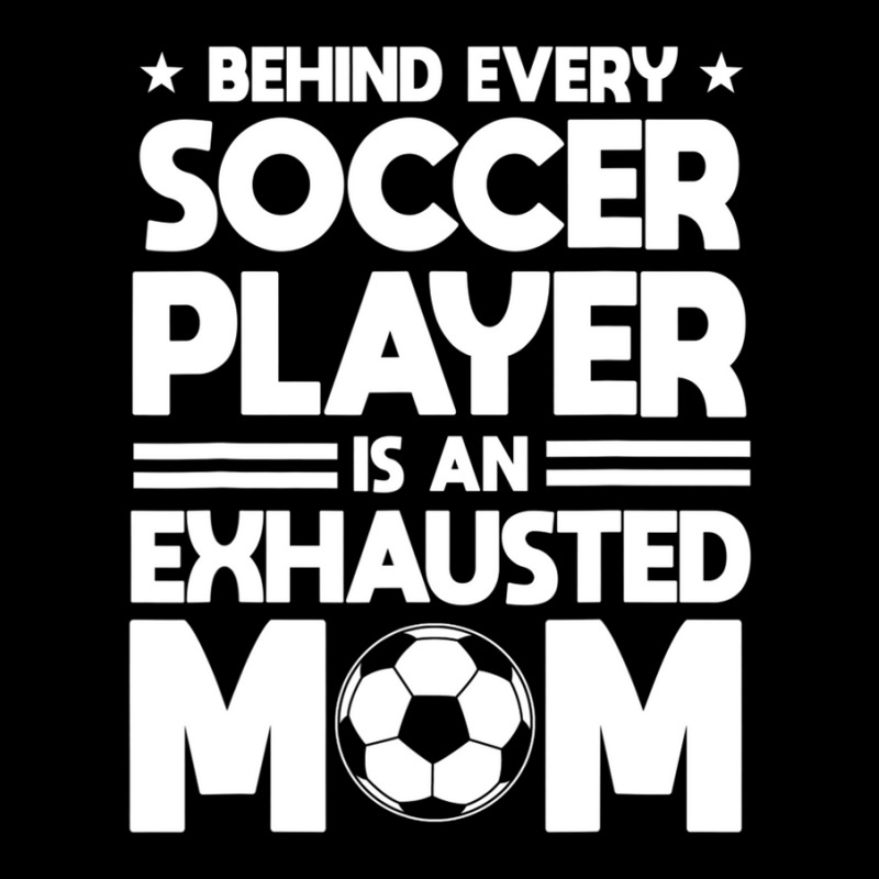 Exhausted Soccer Mom Mothers Day Team Sport Mommy Fanny Pack By