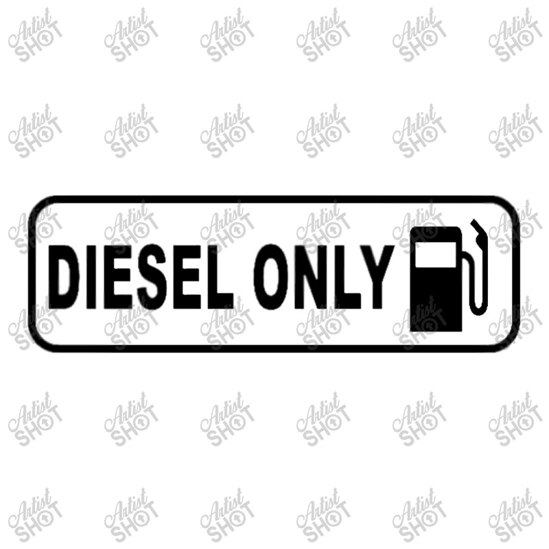 Diesel Only Sticker By Indahsari - Artistshot