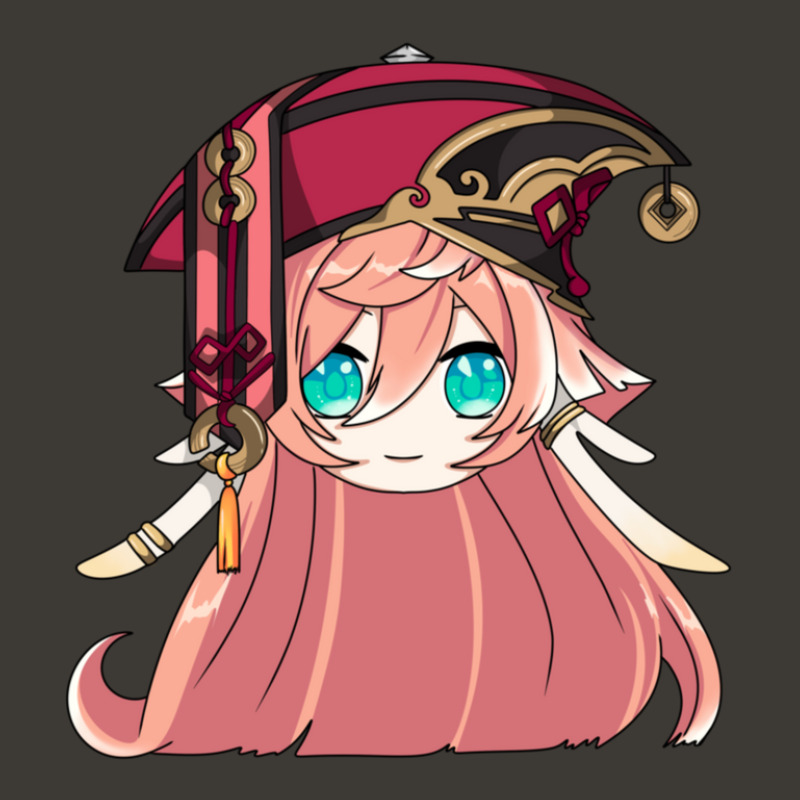 Genshin Impact L Yanfei Chibi Head Bucket Hat By Toryfahy - Artistshot