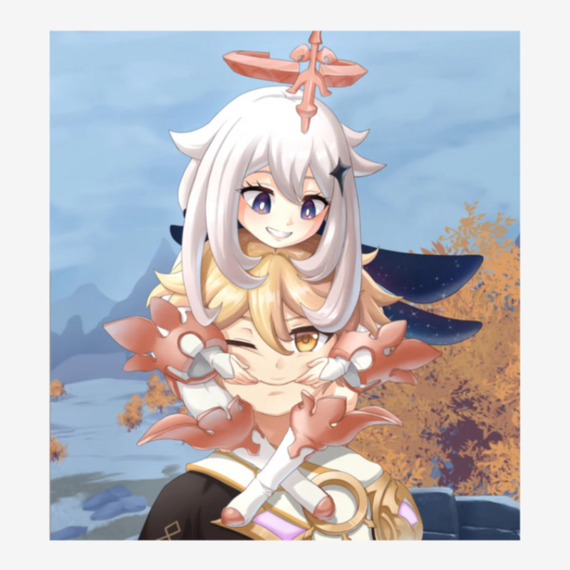 Genshin Impact Paimon Cute Paimon Portrait From Genshin Impact Magic ...