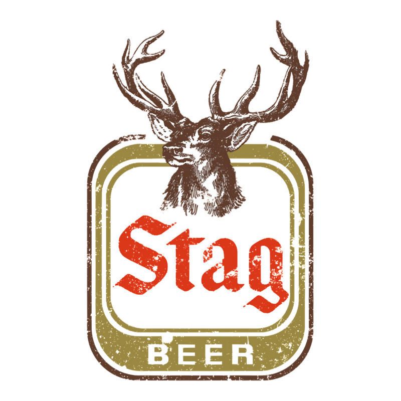 Stag Beer Logo Svg