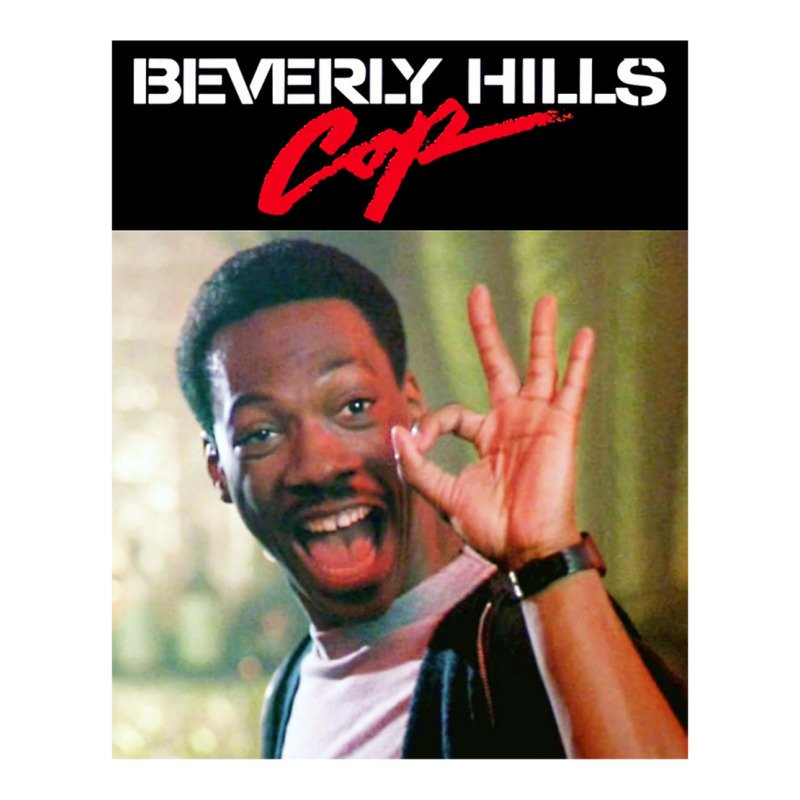 Beverly Hills Cop Axel Foley A Ok Classic Stainless Steel Water Bottle ...