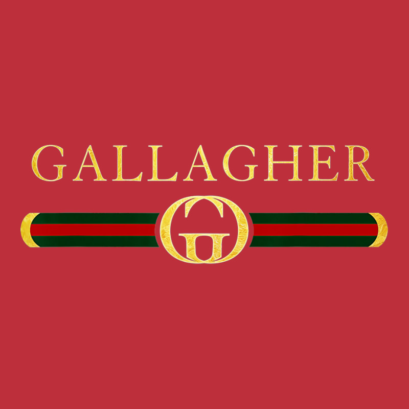 Gallagher Surname Royal Luxury Gift Men Women Boy Girl Bucket Hat By ...