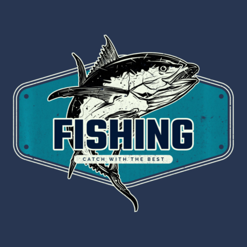Hot Trend Tuna Fishing Saltwater Fish Catch With The Best Men Denim ...