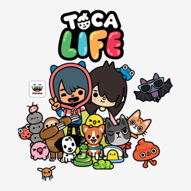 Toca Boca Toca Boca 2021 Toca Life World Iphone 13 Case By ...