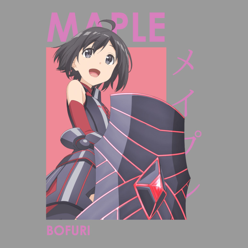 Maple Kaede Honjo Bofuri Card Anime Metal Print Horizontal By ...