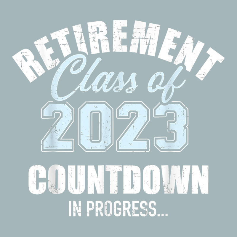 Retirement Class Of 2023 Countdown For Retired Coworker T Shirt Unisex ...