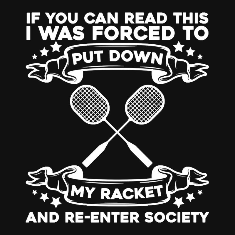 Badminton Racket Funny Badminton Player-zlre1 Ornament By ...
