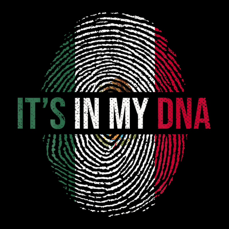 Mexican Roots Dna Mexico Flag Hispanic Heritage Mexico License Plate By ...