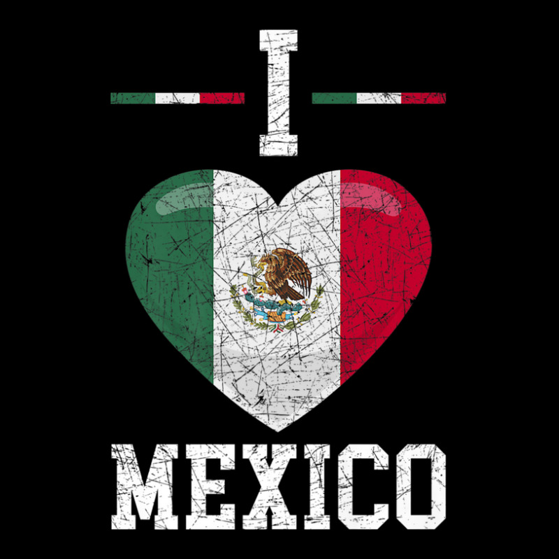 Mexican Culture Pride Heart Hispanic Heritage Proud Mexico Weekender ...