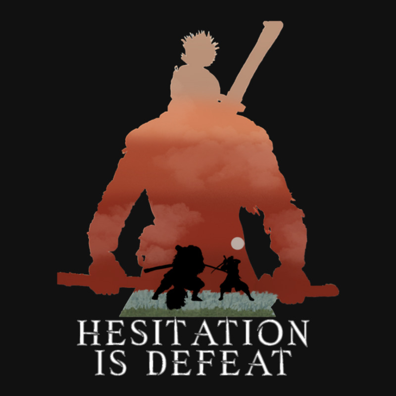 Hesitation Is Defeat V3b The One Armed Wolf Sekiro A Shadows Die Twice ...