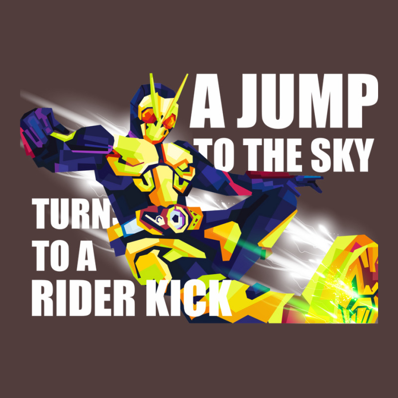 Custom Kamen Rider Zero One A Jump To The Sky Turns To A Rider Kick ...