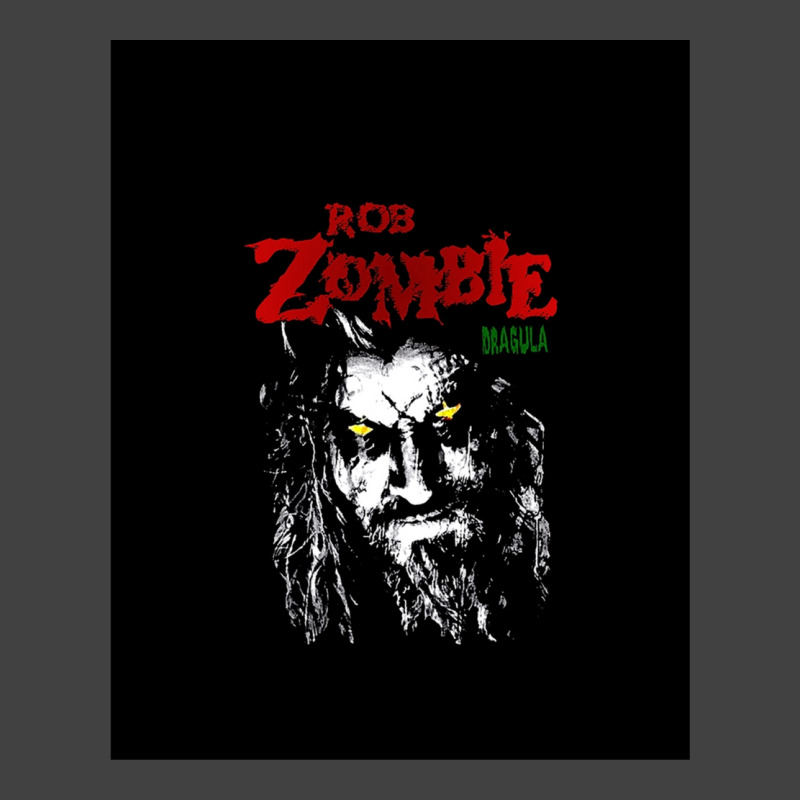 Custom Dragula Eye Yellow Zombies Rob Zombie In Albums Tour 2022 Zombie ...
