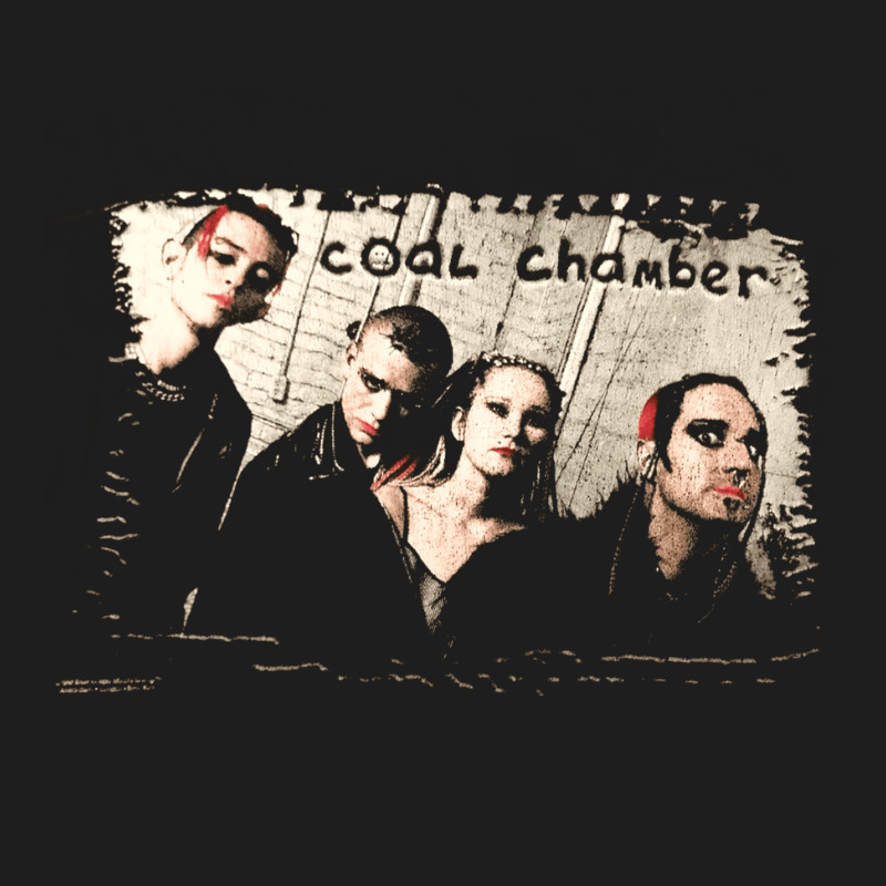 Custom Coal Chamber, Coal, Chamber, Coal Chamber Art, Coal Chamber Painting, Classic T-shirt By ...