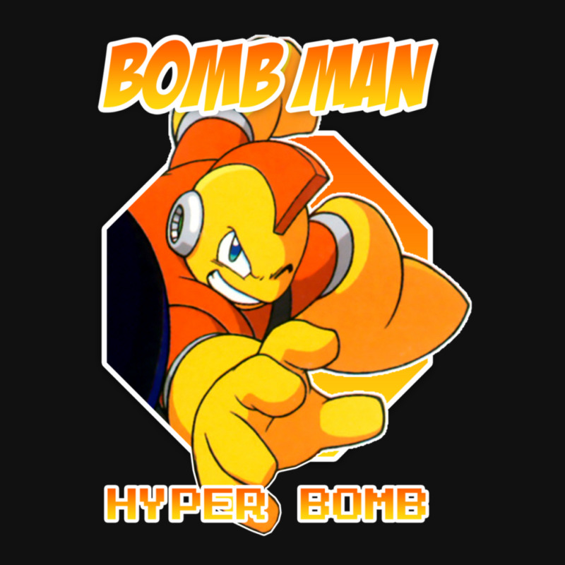 Custom Mega Man 1 Hyper Bomb Bomb Man Iphone 13 Pro Max Case By ...