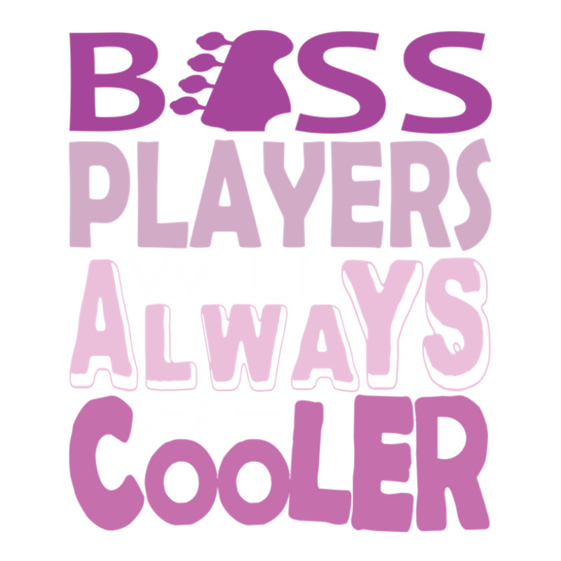 Custom Bass Players Will Always Be Cooler Bass Player Bass Guitar ...