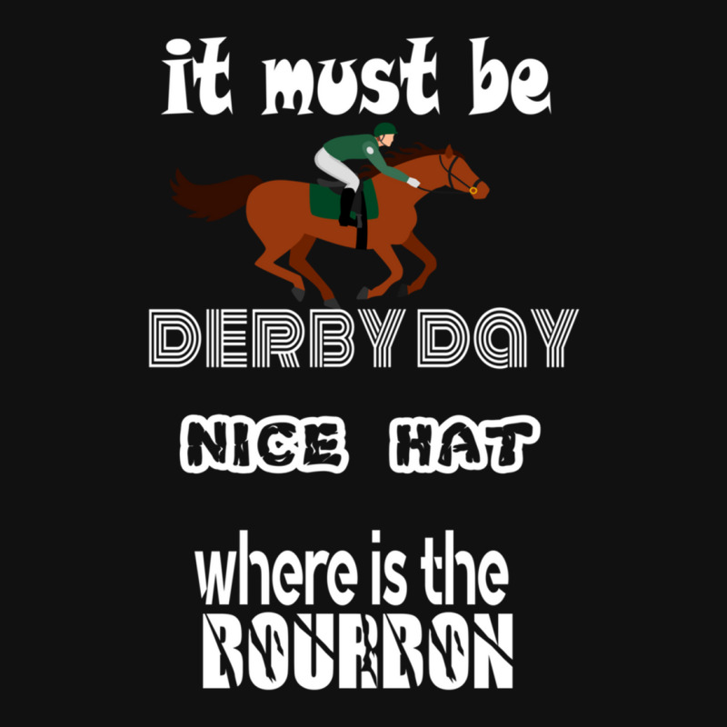 Funny Derby Day And Mint Juleps, Kentucky Horse Racing Weekender Totes ...