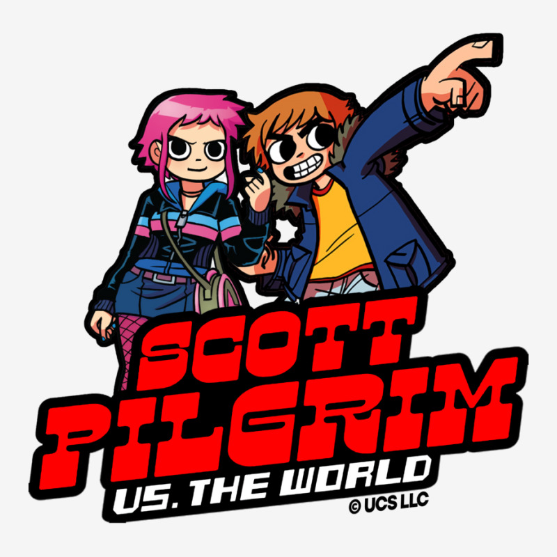 Scott Pilgrim Vs The World Cartoonish. Birthday Party Gifts. Officiall ...