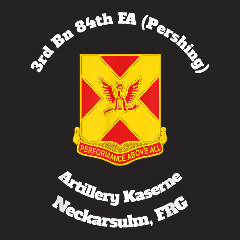 3rd Bn 84th Fa Artillery Kaserne Neckarsulm Design Vintage Cap By ...