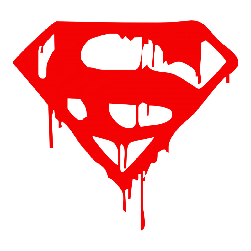 Custom Dripping Blood Zipper Hoodie By Cuser388 - Artistshot