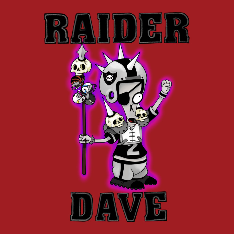 Raider Dave Roger The Alien American Dad American Football Waist Apron ...