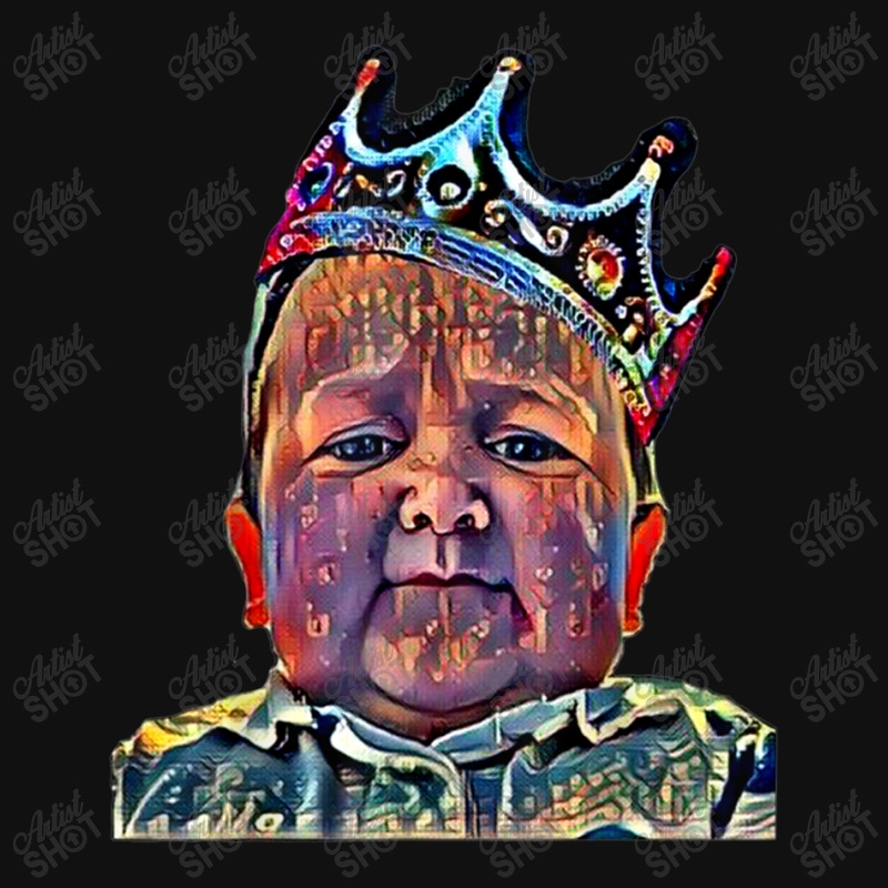 Custom Hasbulla - Hasbulla Hasbullah - Hasbullah Metal Print Vertical ...