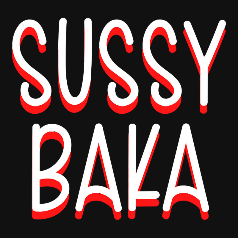 Custom Artistshort Trending Sussy Baka Sus Imposter Amogus Meme-r6xxp ...