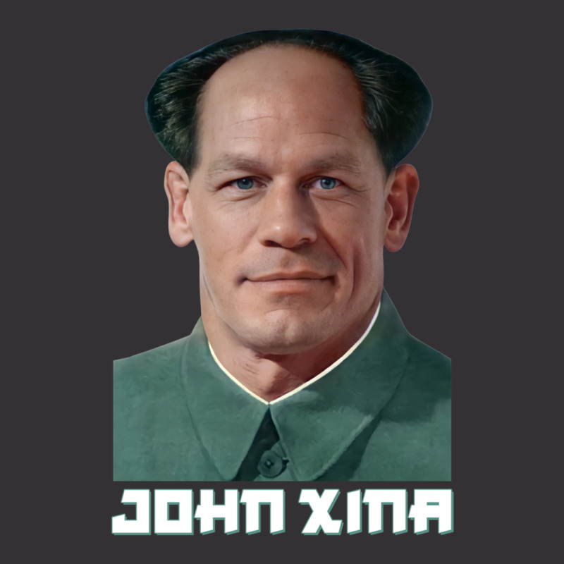 John Xina Meme (mao Tse Tung Zhong John China) Vintage Short By Jamesbratcher - Artistshot