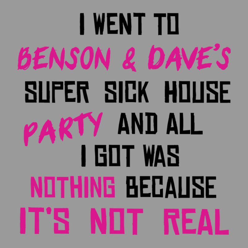I Went To Benson & Dave's Super Sick House Party Kipo And The Age Of ...