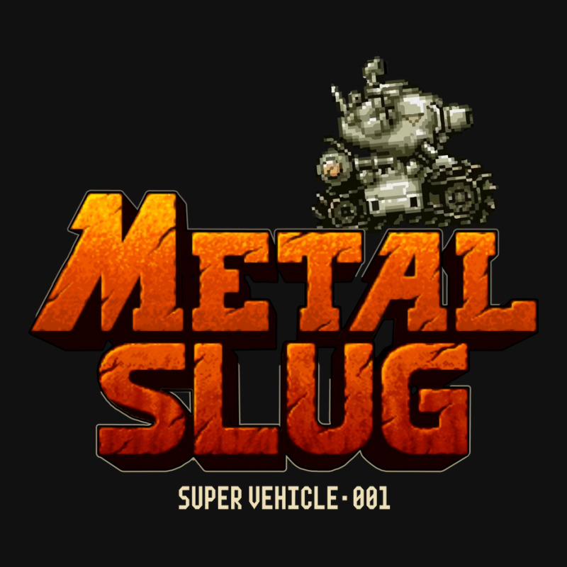 Metal Slug Super Vehicle Music Shield S Patch By Peemotchalwe4 - Artistshot