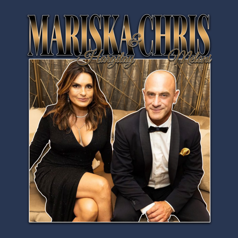 Mariska Hargitay And Chris Meloni Chriska At The Emmys Vol 2 90s Inspi ...