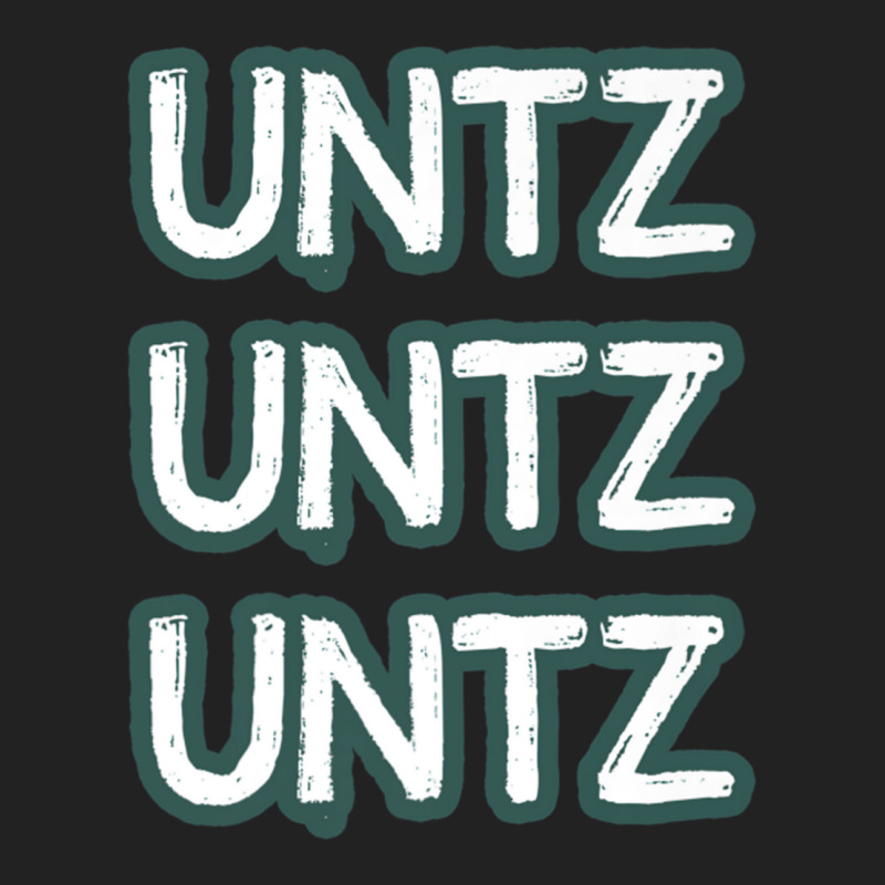 Untz Untz Untz Techno Design Rave And Festival Graphic Premium T Shirt ...