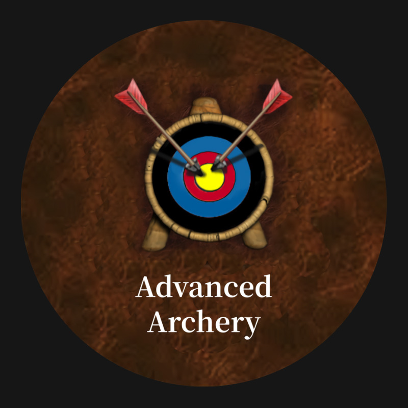 Custom Advanced Archery Heroes Of Might And Magic Iii Advanced Archery ...