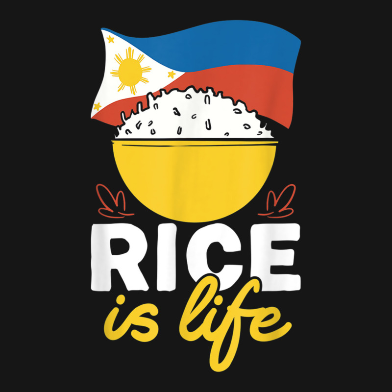 Philippines Filipino Rice Is Life Filipino T Shirt Active Duffel By ...