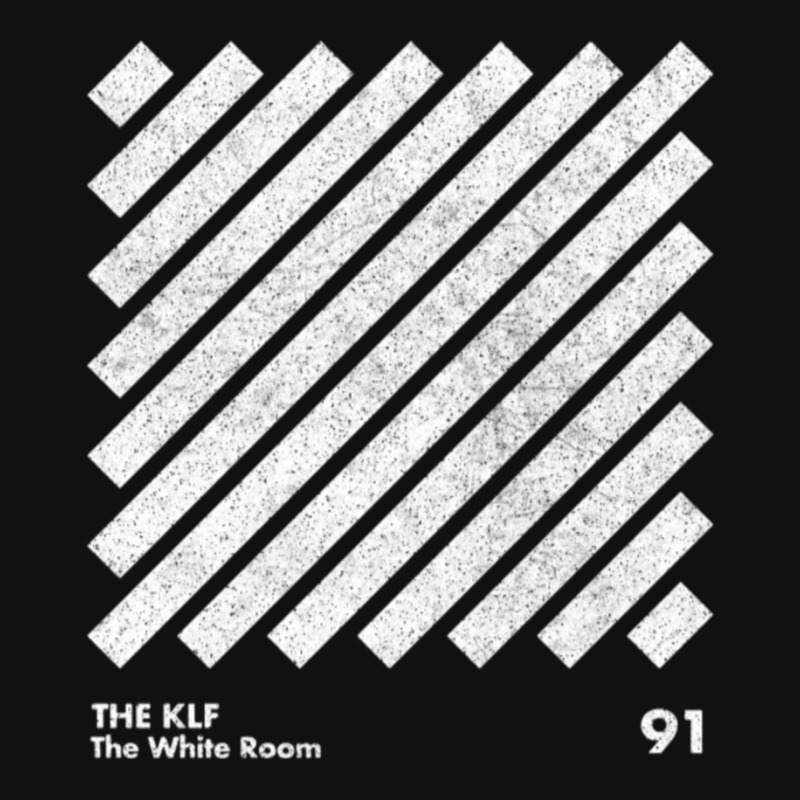The Klf The Klf _ The White Room _ Minimal Graphic Design Tribute .png Fanny Pack By Markbressi ...