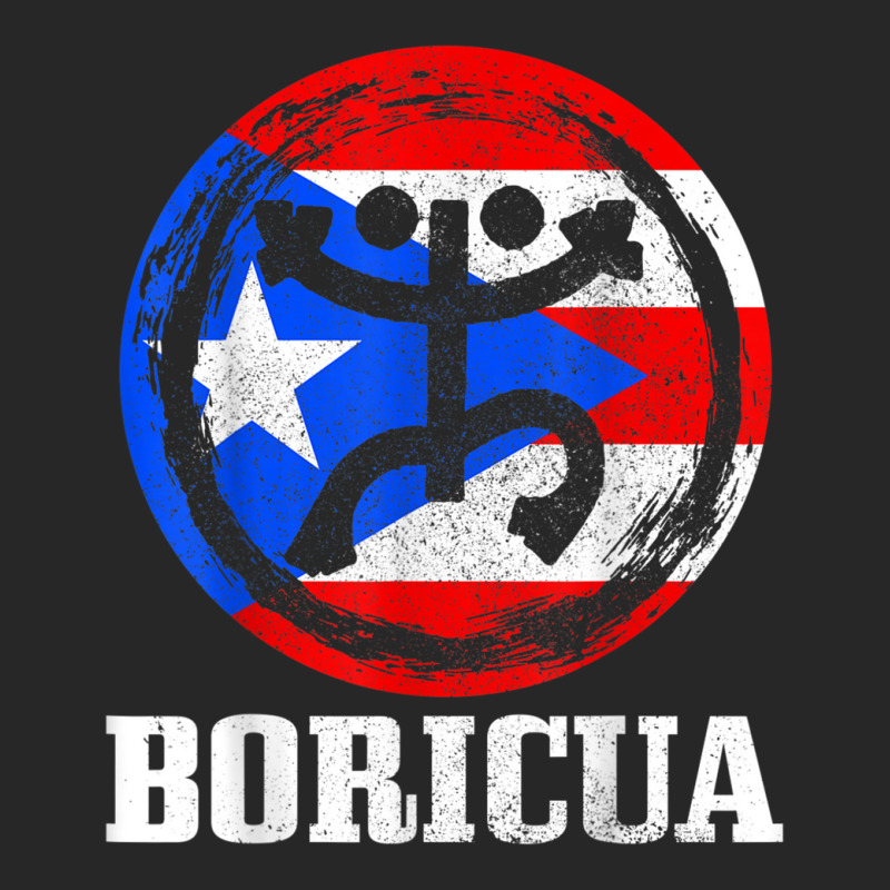 Boricua Taino Coqui Symbol Puerto Rico Flag Pride Boriken Women's ...