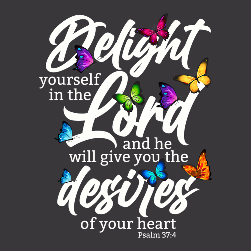 Jesus Delight Yourself In The Lord Psalm 37 4 Bible Christian 19 Chris ...