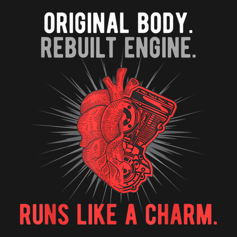 Original Body Rebuilt Engine Runs Like A Charm Flannel Shirt By ...