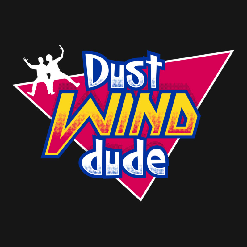 Bill & Ted Dust Wind Dude 80's Movies Excellent Adventure Active Duffel ...