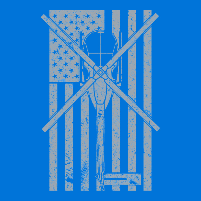 Oh 6 Cayuse Loach Military Helicopter Vintage Flag Motorcycle License ...