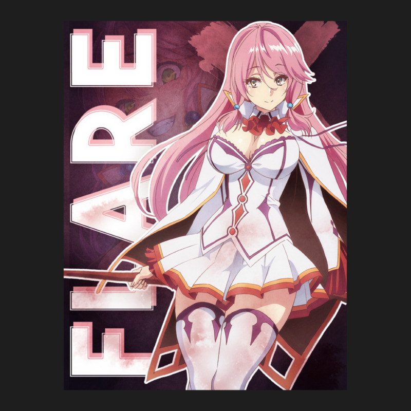 Flare Redo Of Healer Kaifuku Jutsushi No Yarinaoshi Classic T-shirt By ...