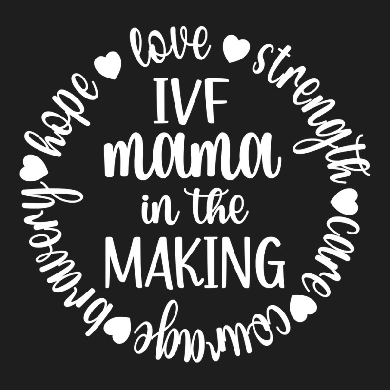 Custom Ivf Mama In The Making Ivf Transfer Day Embryo Transfer Long ...