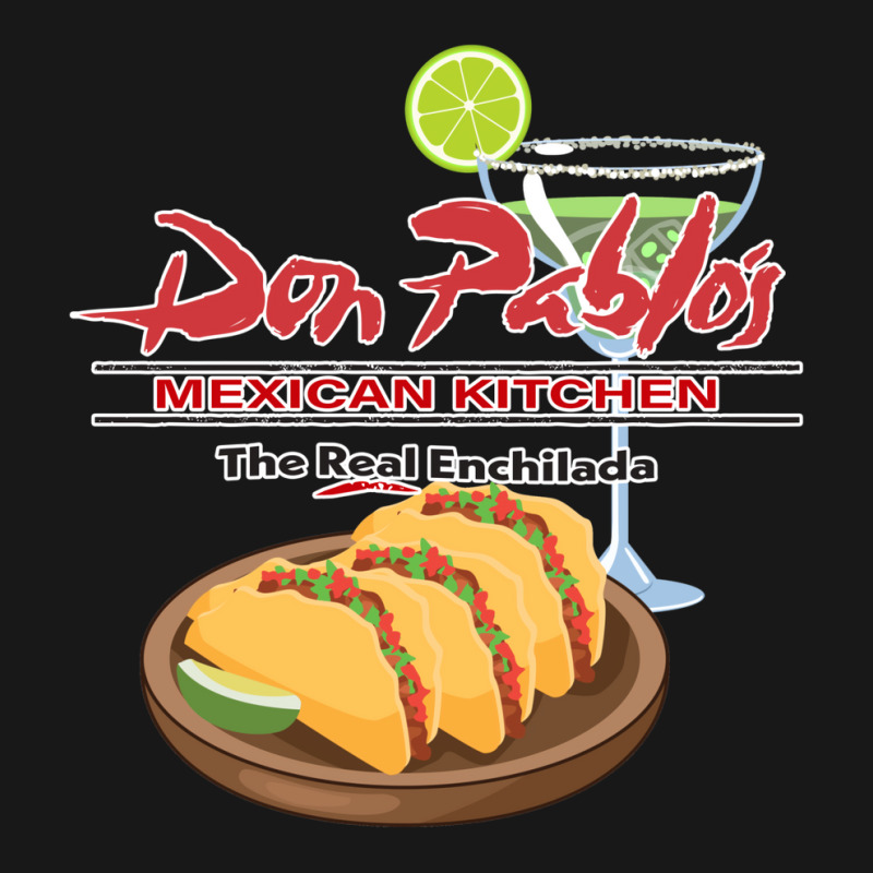 Custom Don Pablo's Mexican Kitchen Flannel Shirt By Ragatslayerai ...