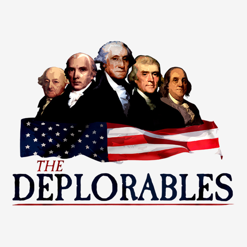 The Deplorables Shield Patch By Bolebole - Artistshot