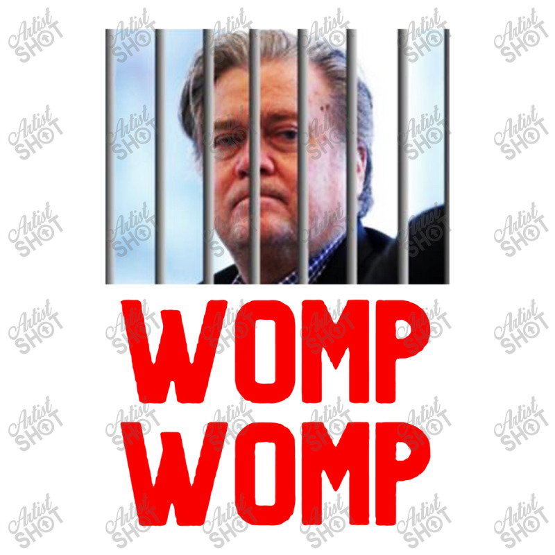 Steve, Bannon Womp Stainless Steel Water Bottle By Brownbubbles ...