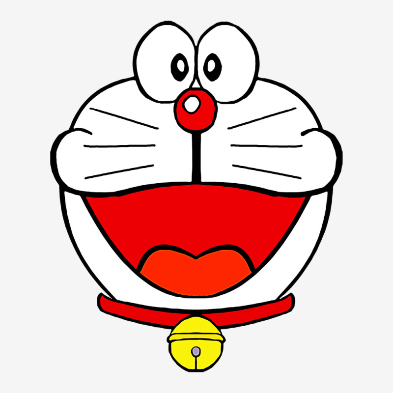 Doraemon Doraemon Face Rear Car Mat By Mccookkenw - Artistshot