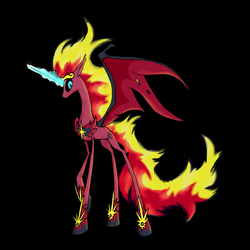 My Little Pony Mlp Nightmare Sunset Shimmer Men's Long Sleeve Pajama ...