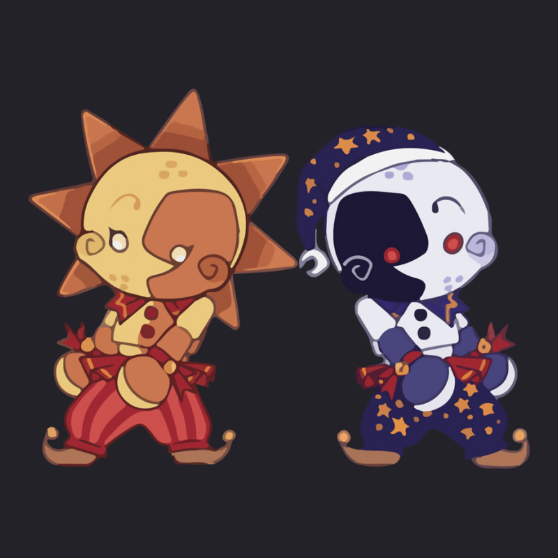 Sundrop And Moondrop 9 Unisex Sherpa-lined Denim Jacket By Tiqrrchhr ...